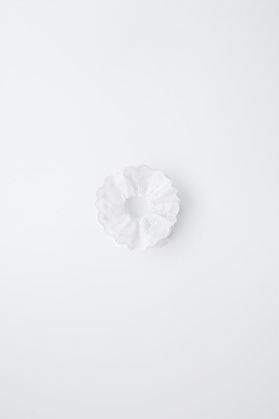 COLETERO BORDADOS - Blanco | ZARA Mexico