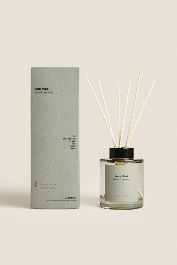 (200 ML) POETIC MIND REED DIFFUSERS - Dusty pink | ZARA UAE - Dubai ...