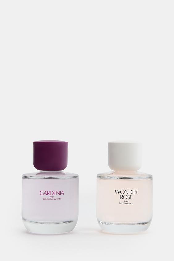GARDENIA EDP + WONDER ROSE EDT 2x90 ML (3.04 FL. OZ). | ZARA Norge / Norway