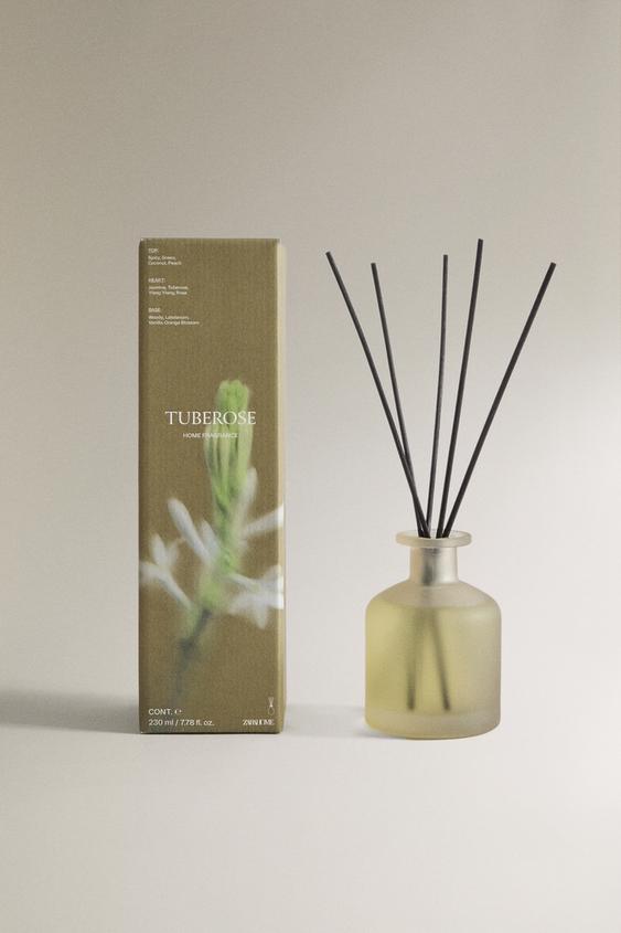 (230 ML) TUBEROSE REED DIFFUSERS - Purple | ZARA Ireland