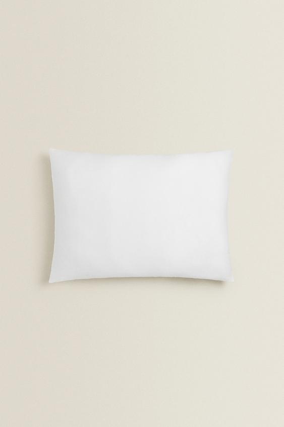 COUSSIN DE GARNISSAGE FIBRE XXL - Blanc | ZARA France