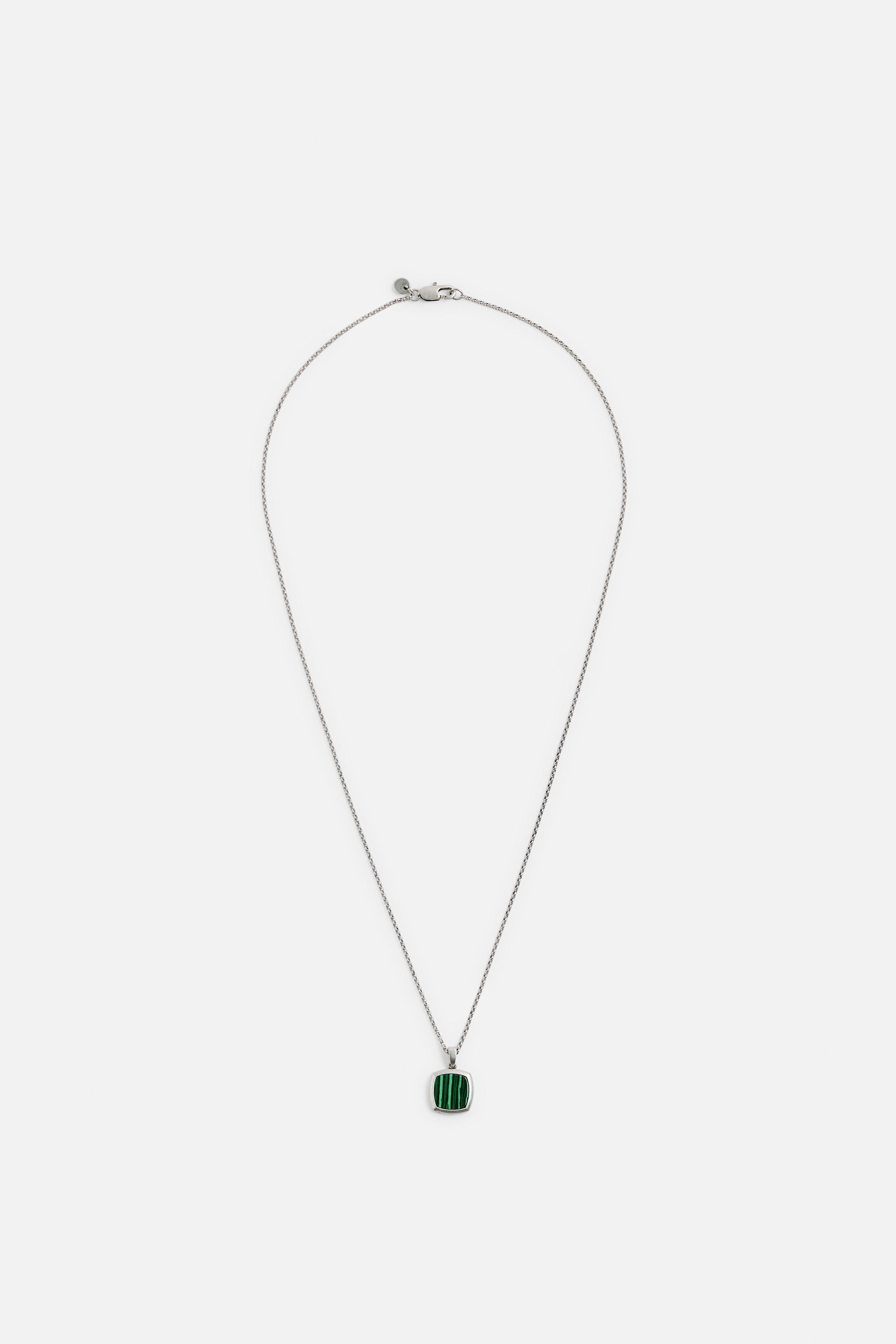 Men s Jewelry Explore our New Arrivals ZARA United States