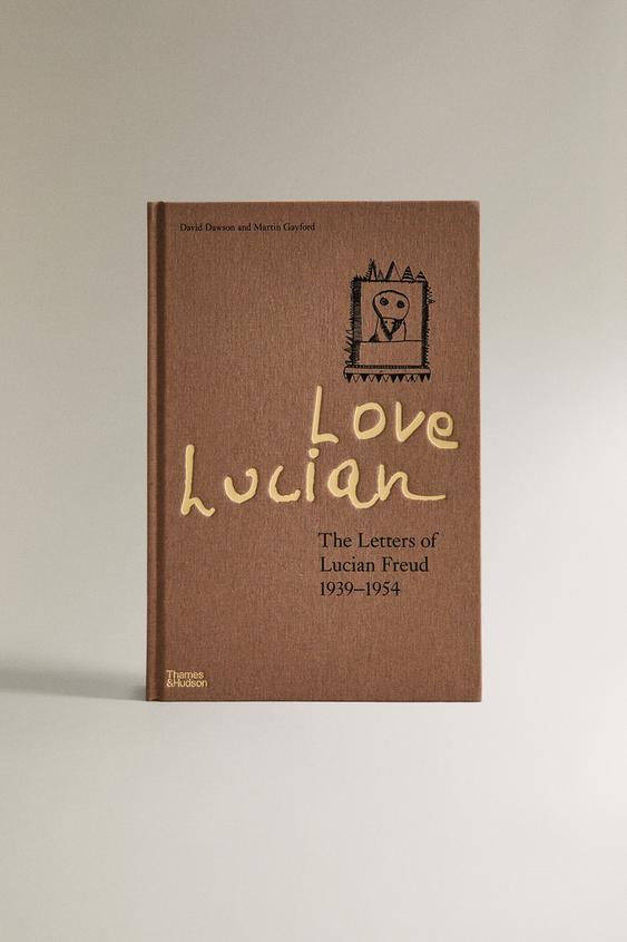 LOVE LUCIAN BOOK (ENGLISH) - Grey | ZARA United Kingdom
