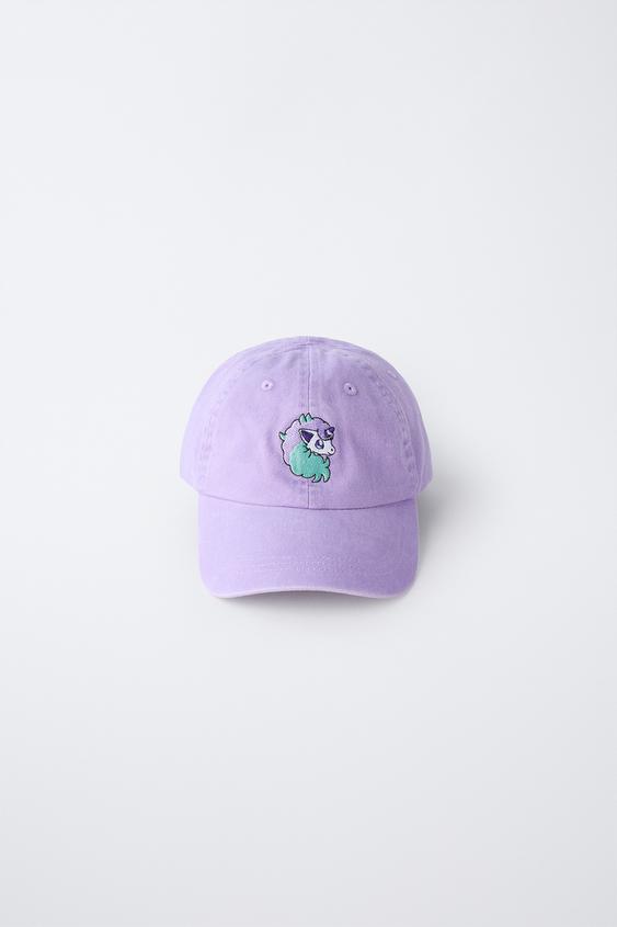 6-14 YEARS/ PONYTA DE GALAR POKÉMON ™ CAP - Light Grey | ZARA Australia