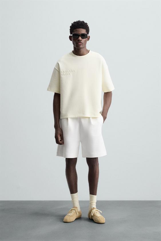 CONJUNTO RELAX FIT | ZARA Brasil