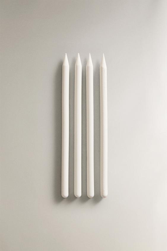 SET OF CLASSIC PENCIL WARDROBE SCENTED STICKS (SET OF 4) - Honey | ZARA ...