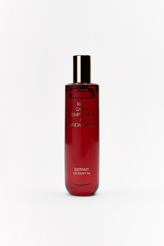 RED TEMPTATION SANDALWOOD 50 ML | ZARA Canada