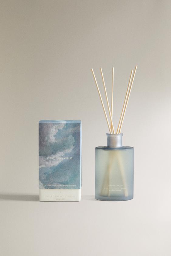 (200 ML) LUMINOUS CAMELLIA REED DIFFUSERS - Light pink | ZARA Ireland