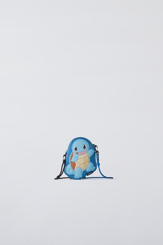SQUIRTLE POKÉMON ™ CROSSBODY BAG - Blue | ZARA New Zealand