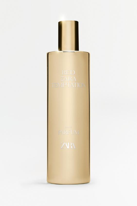 RED ZARA TEMPTATION EDP 80ML (2.71 FL. OZ). | ZARA Greece / Ελλαδα