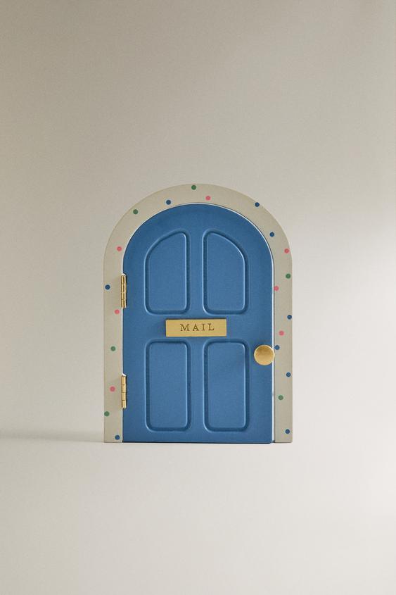MINI PORTE ENFANT - Bleu pastel | ZARA France