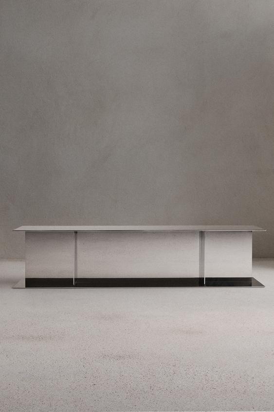 COFFEE TABLE 02 - Steel | ZARA United States