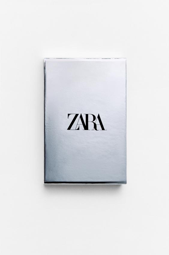 CARTE-CADEAU (PHYSIQUE) - Argent | ZARA Canada