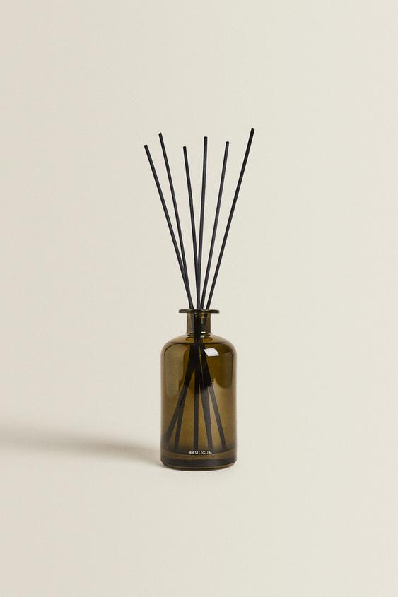 (500 ML) BASILICUM REED DIFFUSERS - Mint | ZARA Hungary / Magyarország