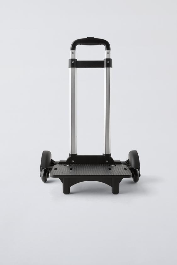 BACKPACK CART - Black | ZARA United States