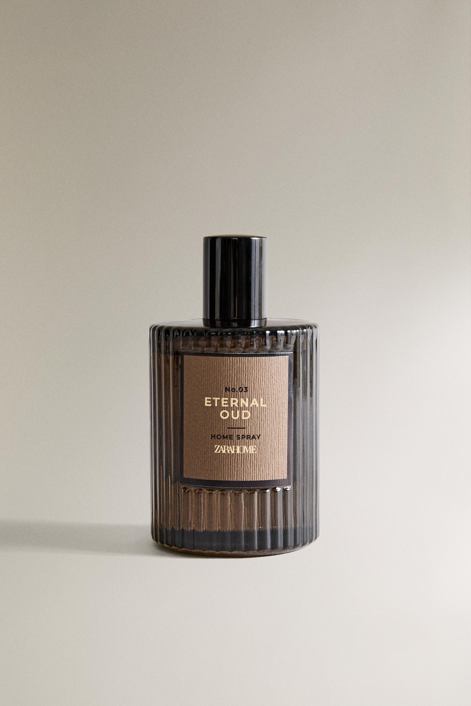 (200 ML) ETERNAL OUD SPRAY DIFFUSER - Brown marl | ZARA Ireland