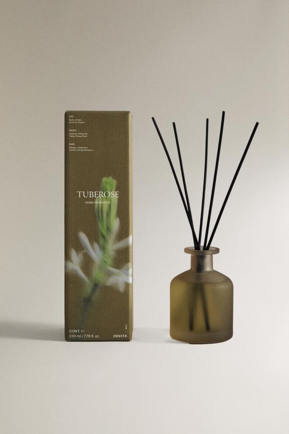 (230 ML) DIFFUSEUR EN STICKS TUBEROSE - Violet | ZARA France