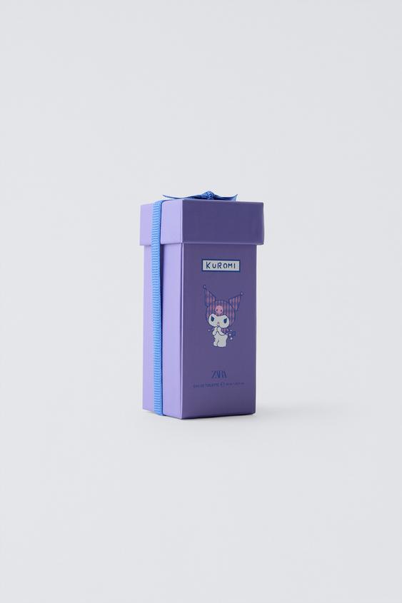 KUROMI © SANRIO EDT 40ML / 1.35 oz | ZARA Turkey