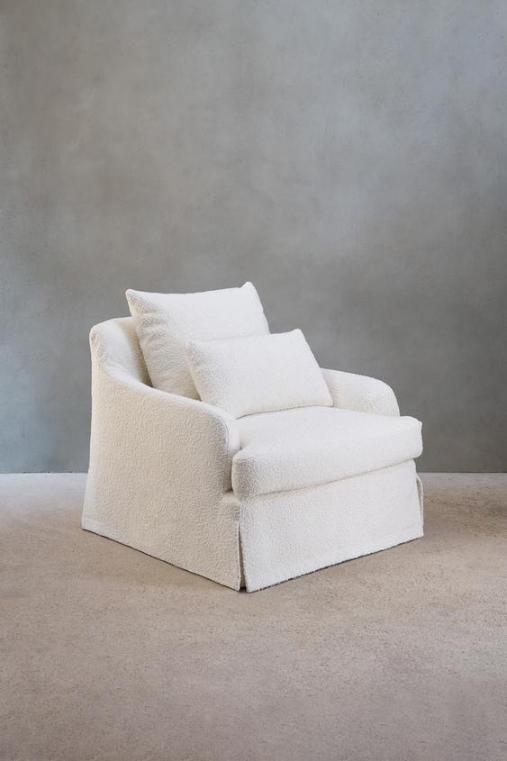 ARMCHAIR 01 - Ecru | ZARA United States