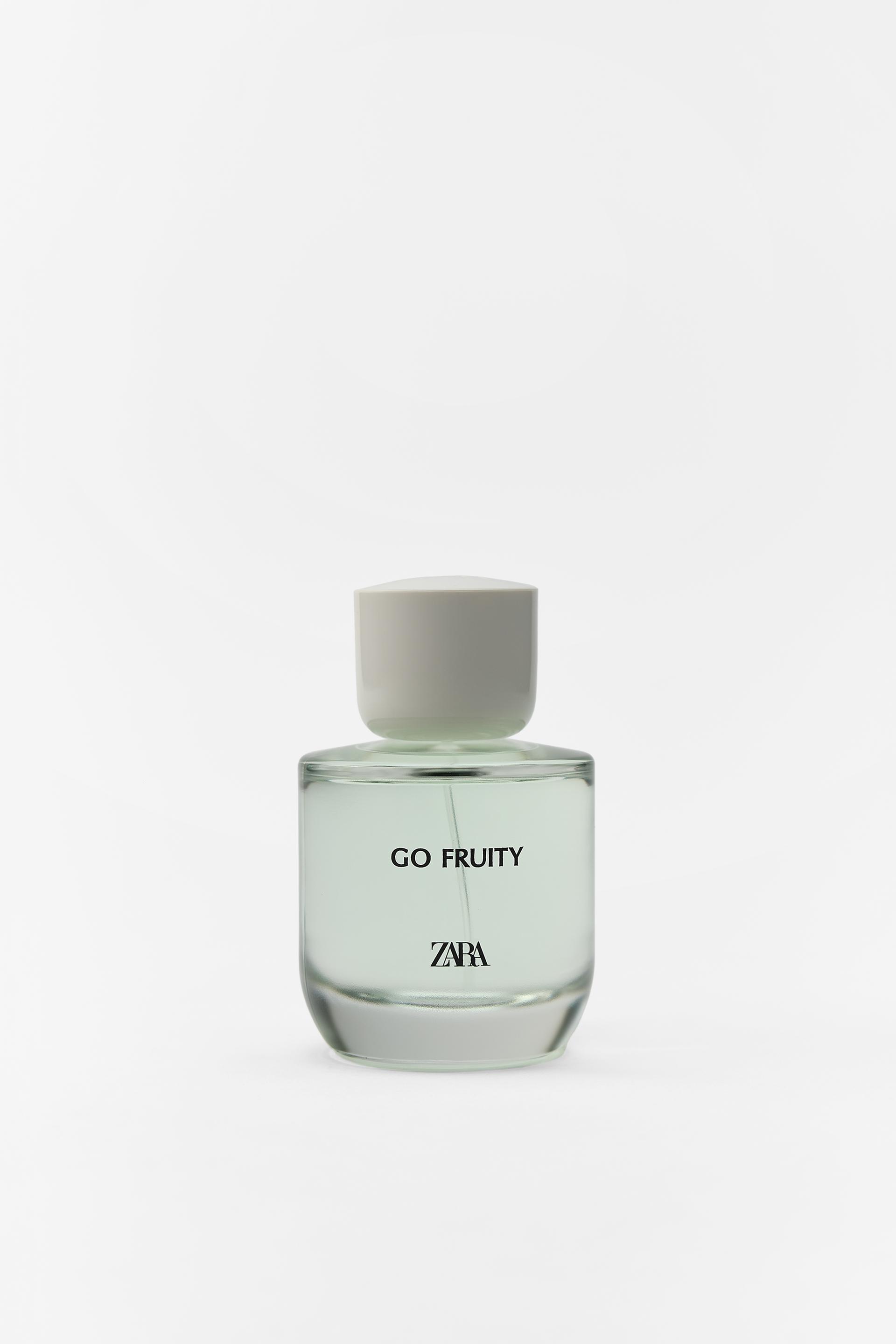 GO FRUITY EDT 90 ML / 3.17 oz | ZARA United Kingdom
