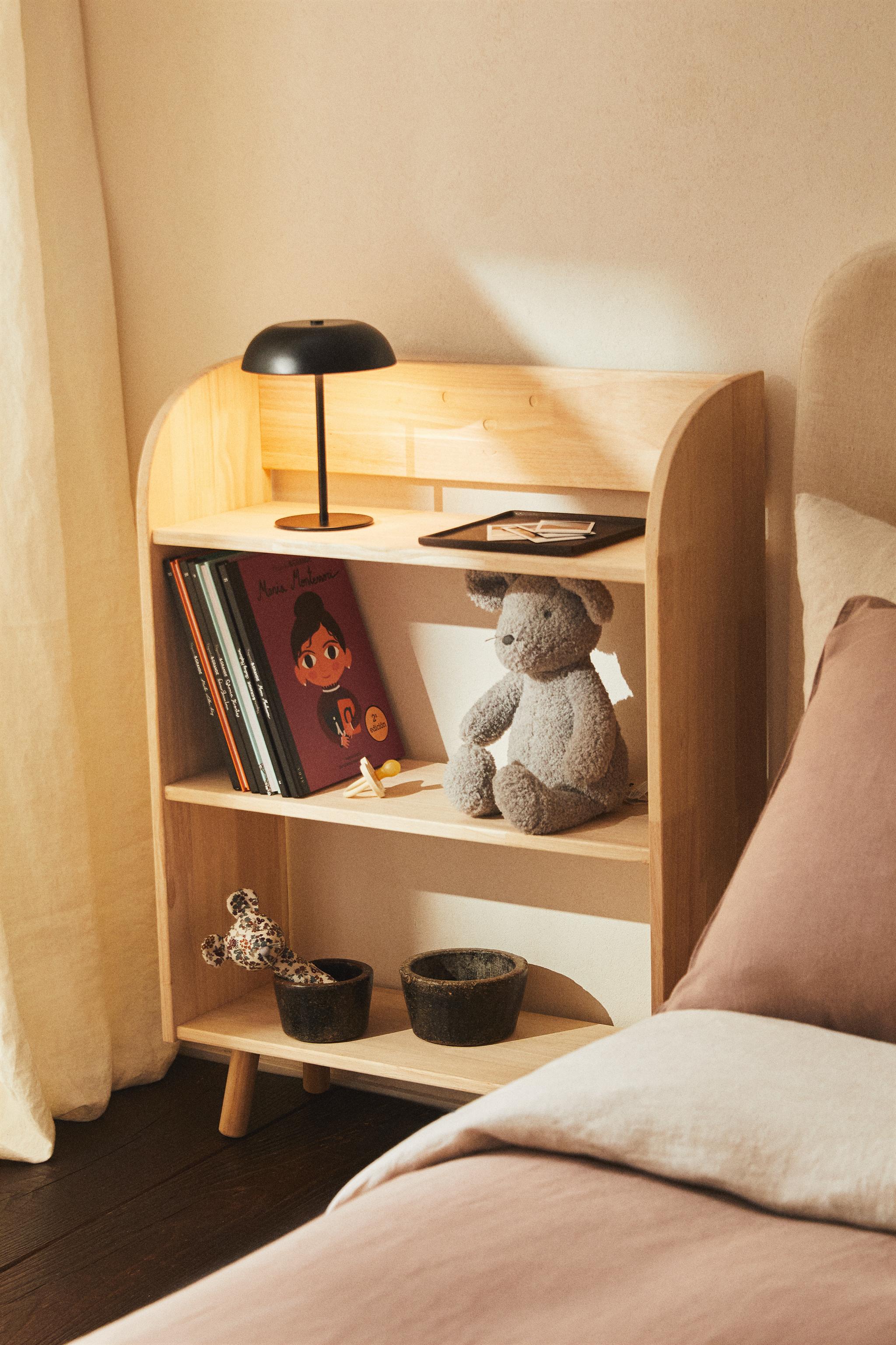 Zara kids furniture store