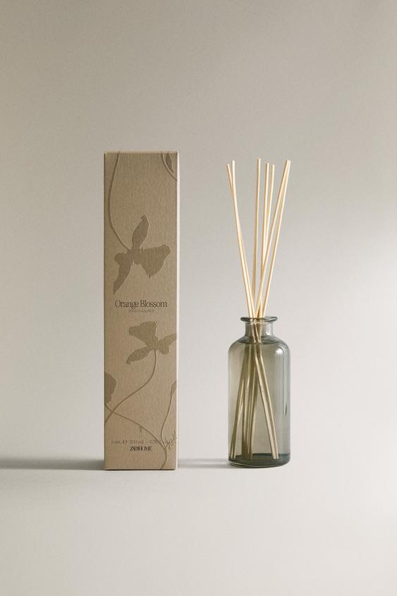 (200 ML) ΑΡΩΜΑΤΙΚΑ ΧΩΡΟΥ ΜΕ ΣΤΙΚ ORANGE BLOSSOM - Πορτοκαλί | ZARA ...
