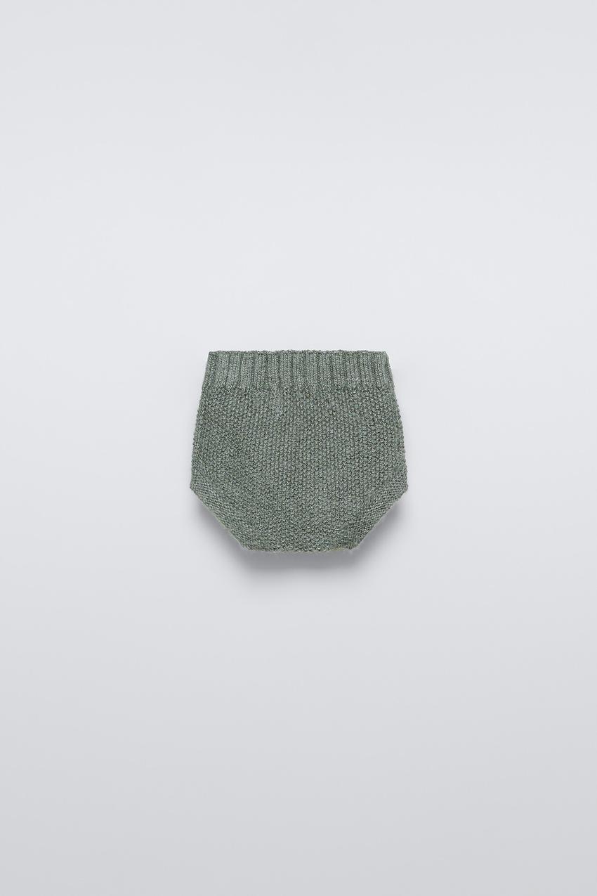 ニットショーツ alance