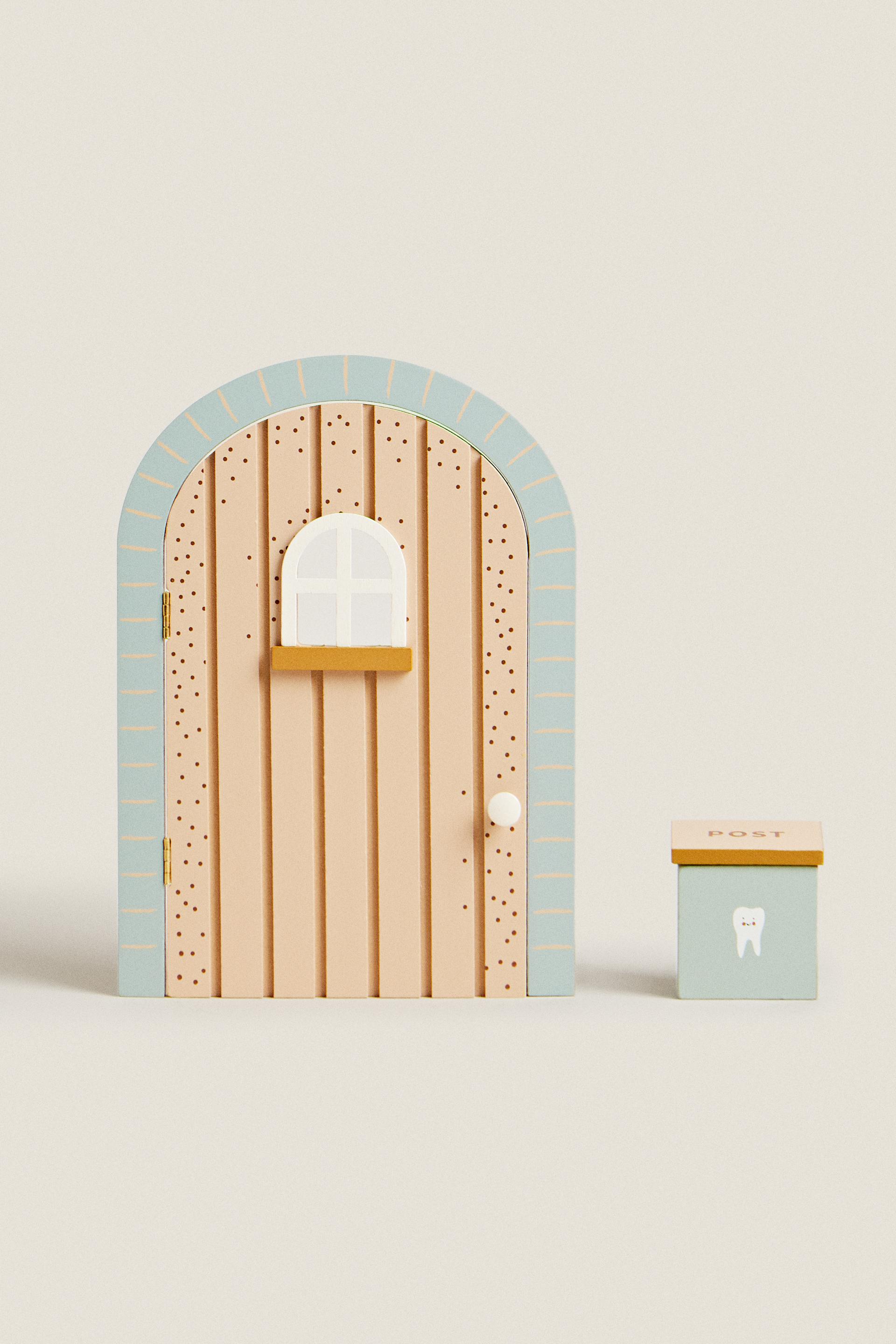 CHILDREN’S MINI MAGIC DOOR - Sand | ZARA United States