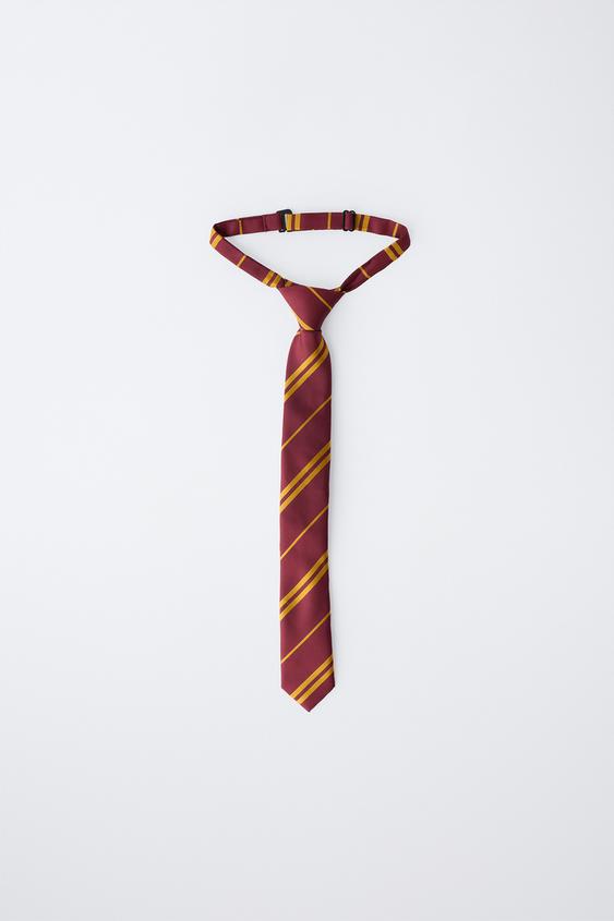 CORBATA DISFRAZ HARRY POTTER ™ - Granate | ZARA España