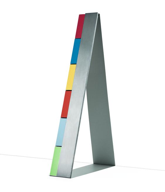 SARAH ANDELMAN « JUST A BOOK HANGER, JUST A BOOKSHELF » - Argent | ZARA ...