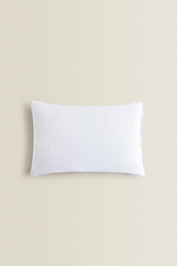 BASSINET AND MINI CRIB PILLOW INSERT - White | ZARA Canada