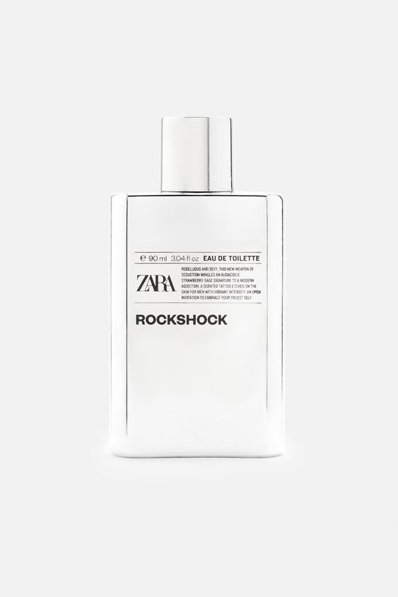 ROCKSHOCK EDT 90 ML (3.38 FL OZ) | ZARA Chile