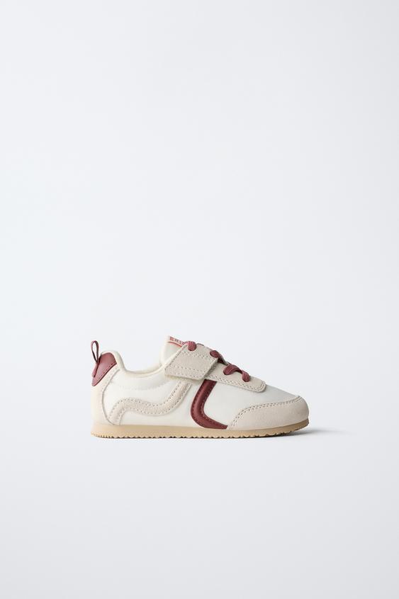 ZAPATILLA DEPORTIVA MODA - Blanco | ZARA Chile