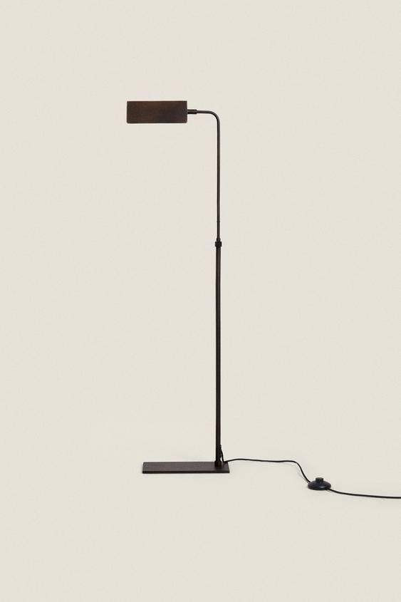 ADJUSTABLE FLOOR LAMP - Black | ZARA Turkey