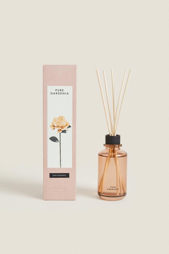 (190 ML) PURE GARDENIA REED DIFFUSERS - white | ZARA United Kingdom