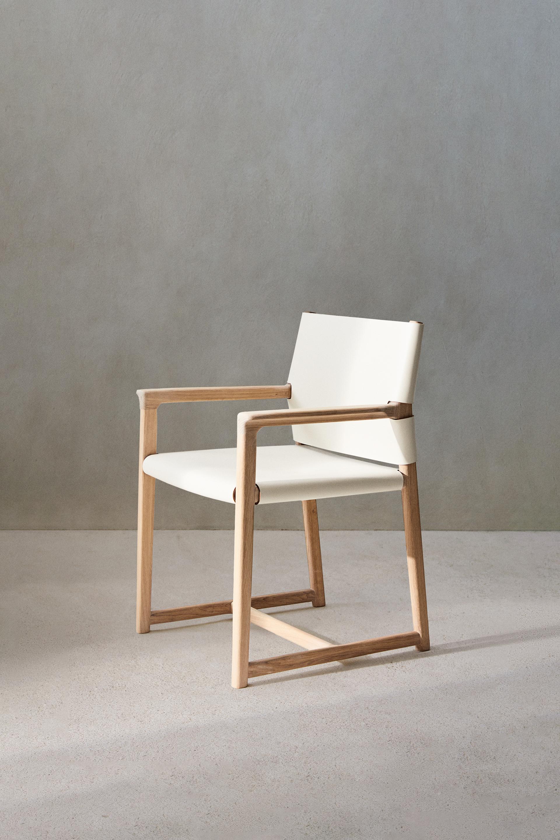 CHAIR 03 - Cream | ZARA United States