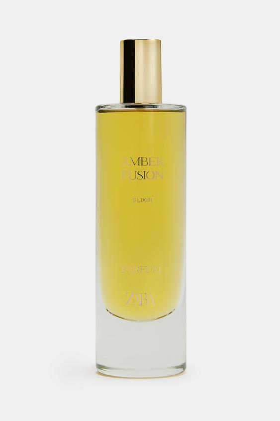 AMBER FUSION ELIXIR PARFUM 80ML (2.71 FL. OZ.) | ZARA Canada