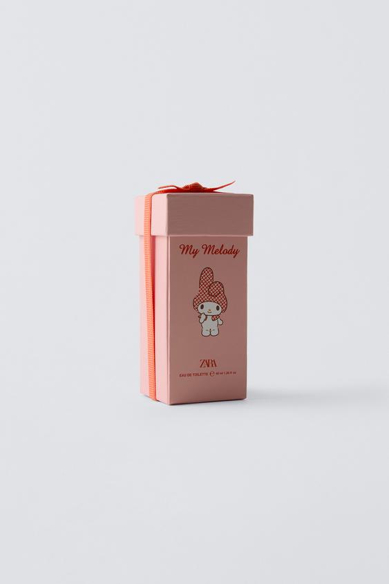 MY MELODY © SANRIO EDT 40 ML (1,35 FL.OZ.) | ZARA Greece / Ελλαδα