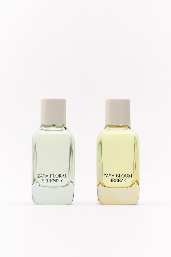 FLORAL SERENITY + BLOOM BREEZE 2 x 100 ML | ZARA Suomi / Finland