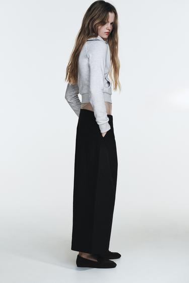 JUPE-CULOTTE - Noir | ZARA France