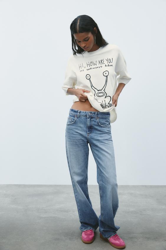 TÉNIS DESPORTIVOS COLORIDOS - Fúcsia | ZARA Portugal