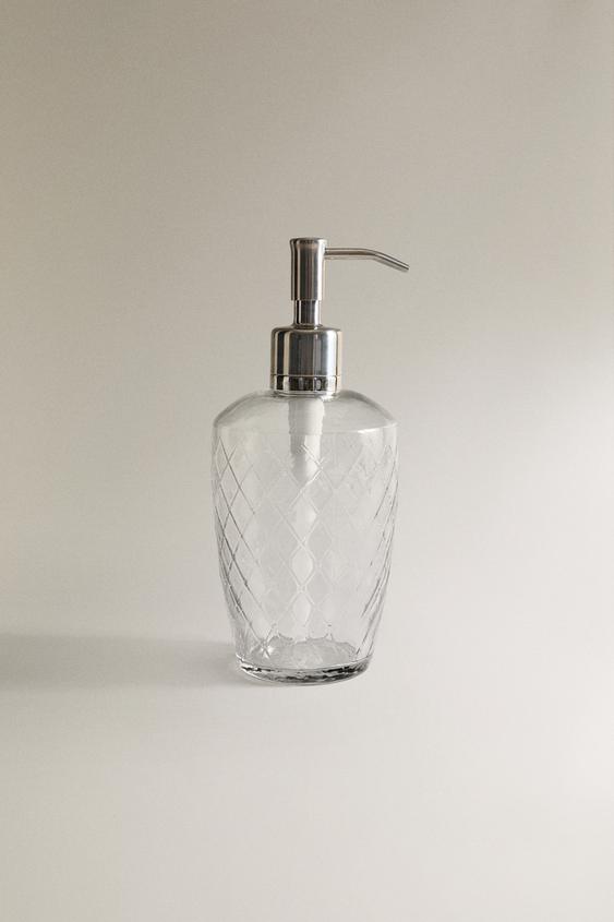 DIAMOND SOAP DISPENSER - 990 | ZARA Ireland