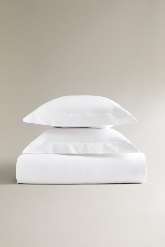 (300 GSM) SATIN BED LINEN | ZARA United States