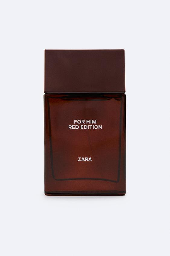 Zara For Him Red Edition | PerfumeHub - Porównywarka Cen Perfum