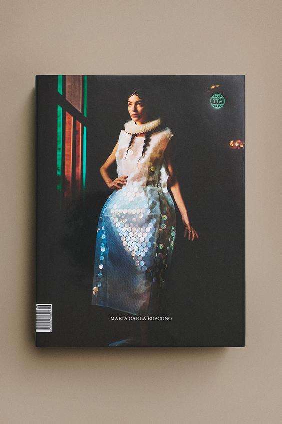 MAGAZINE TRAVEL ALMANAC N° 26 - Blanc | ZARA Suisse / Switzerland