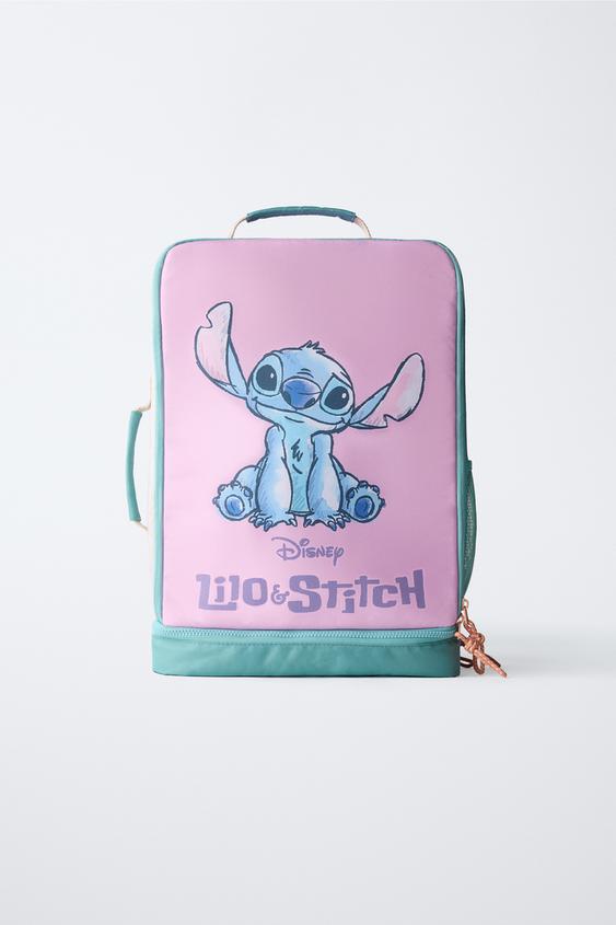 LILO & STITCH © DISNEY TRAVEL BACKPACK - Multicoloured | ZARA Ireland