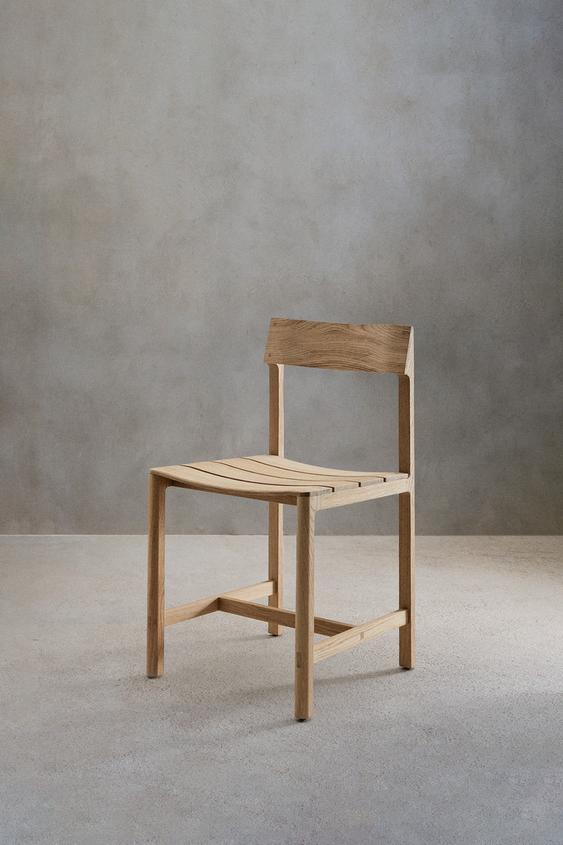 CHAIR 04 - Light beige | ZARA United States