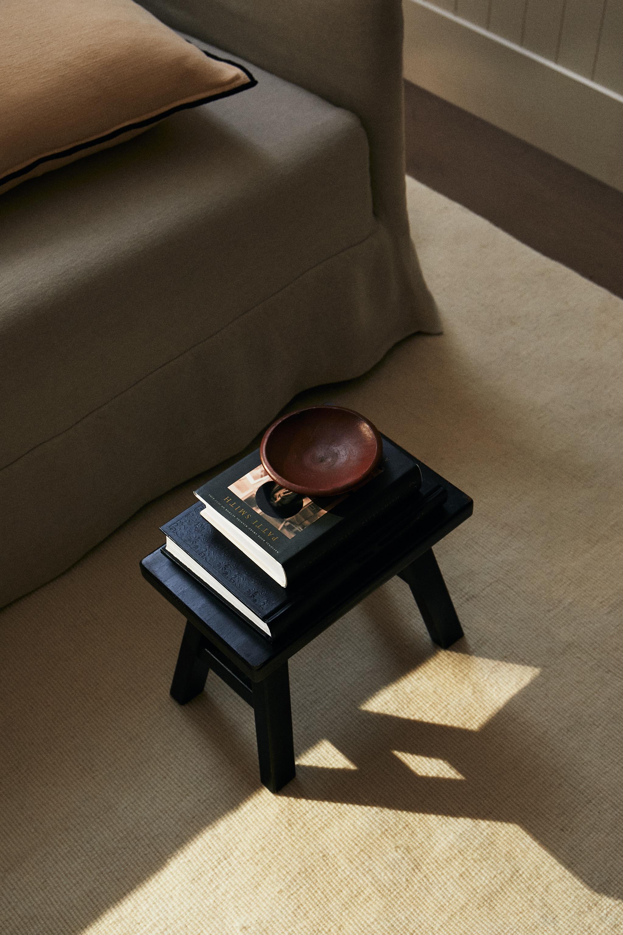 SMALL STOOL Multicolored ZARA United States