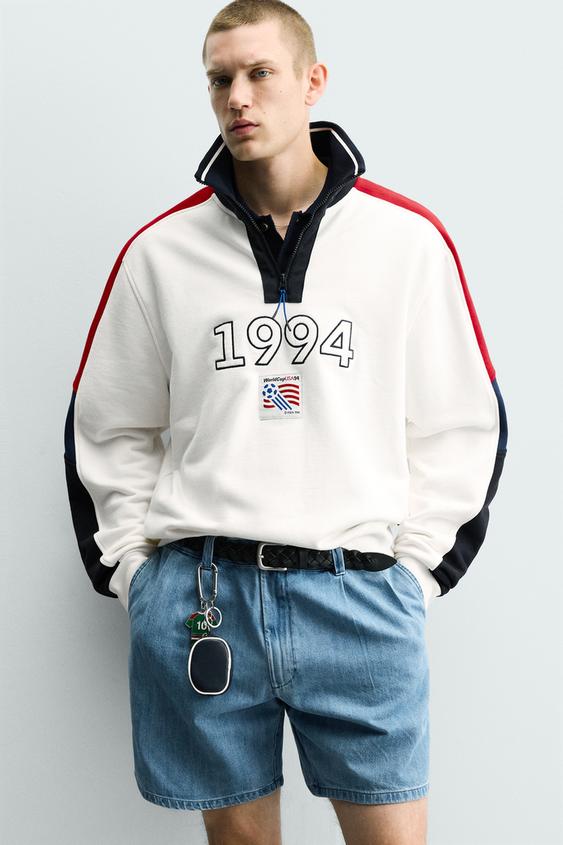 LLAVERO MULTICHARMS - Azul | ZARA Mexico