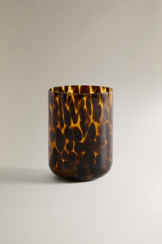 LEOPARD TOOTHBRUSH HOLDER - Leopard | ZARA Belgique / Belgium